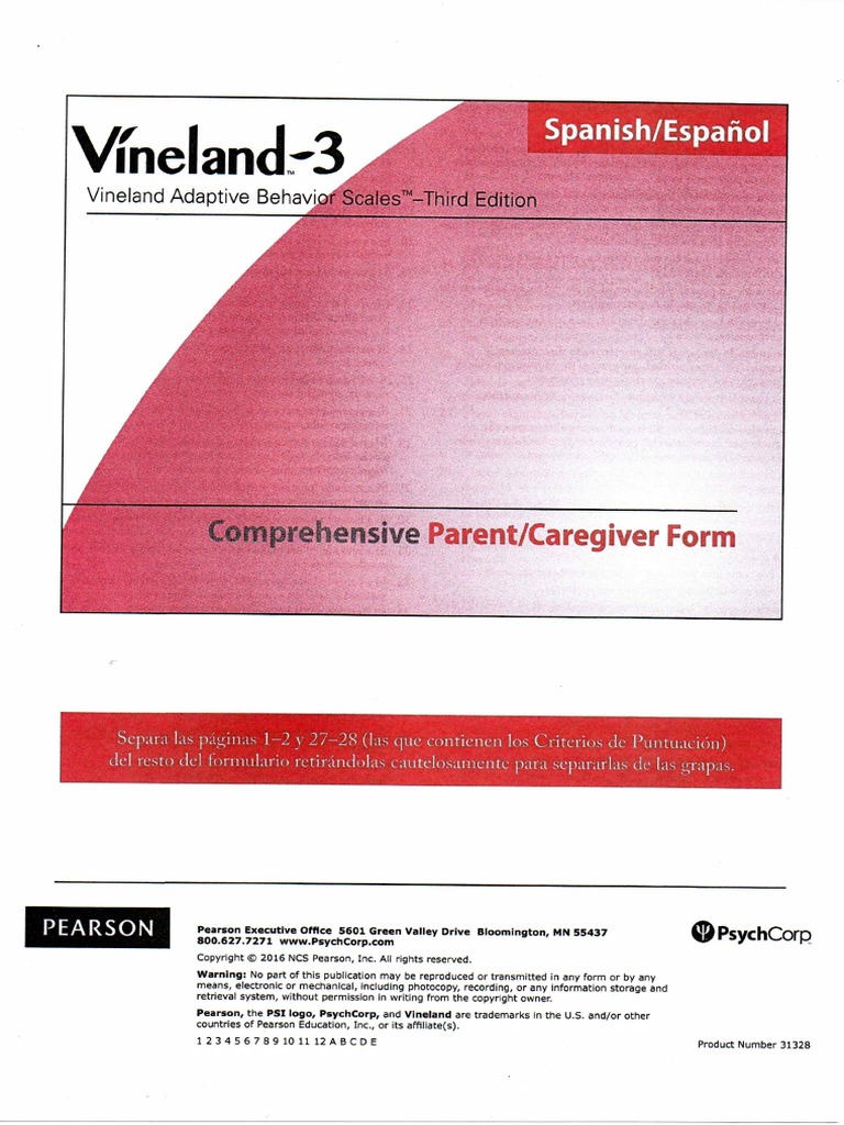 VINELAND III | PDF