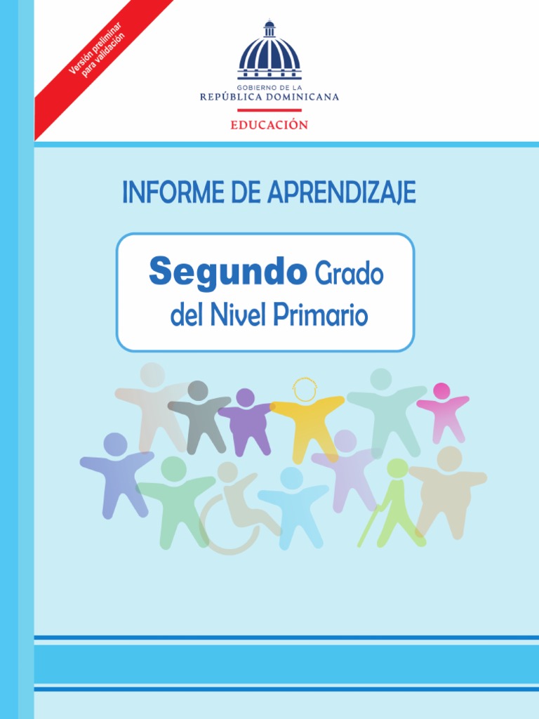Registro de 2do Grado | PDF | Pensamiento | Aprendizaje
