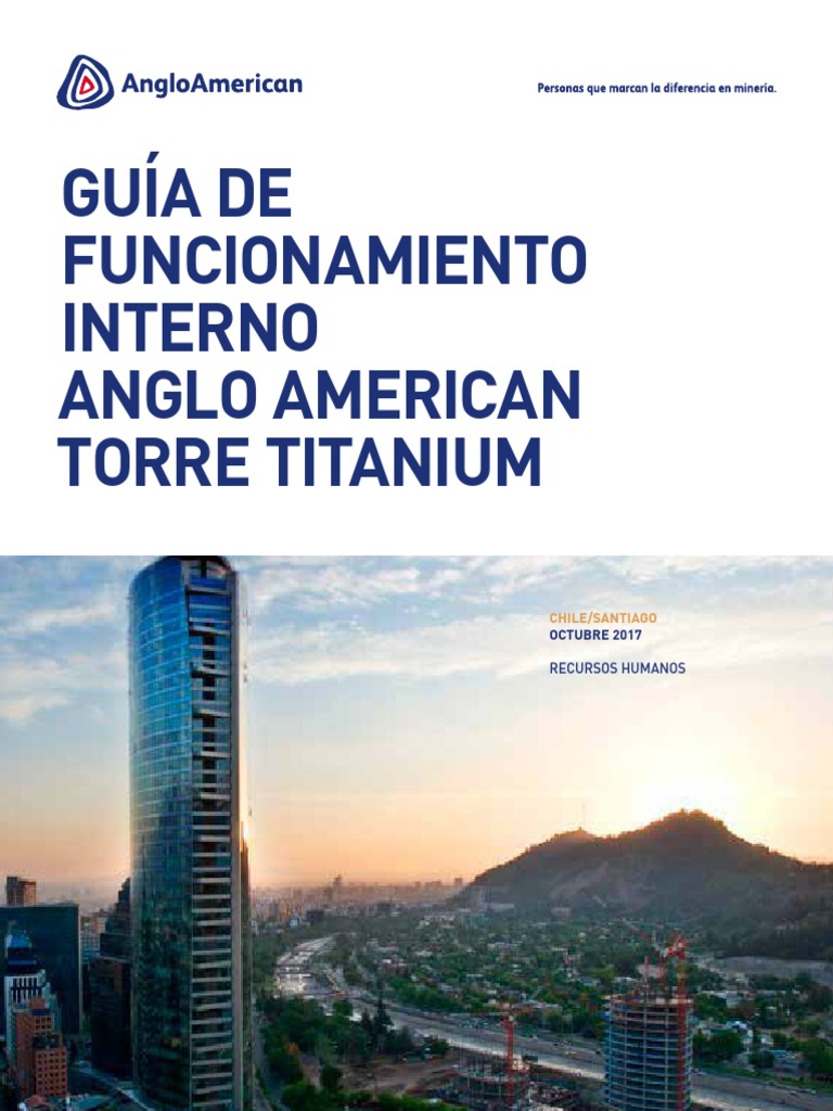 Guia Interna Titanium Oct 2017 | PDF | Comportamiento | Reciclaje