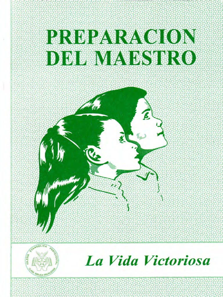 Vida Victoriosa | PDF | Cristo (título) | Jesús