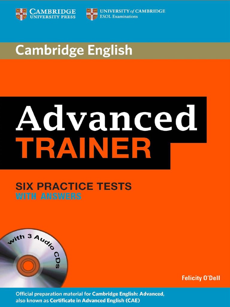 Advanced Trainer C1 | PDF