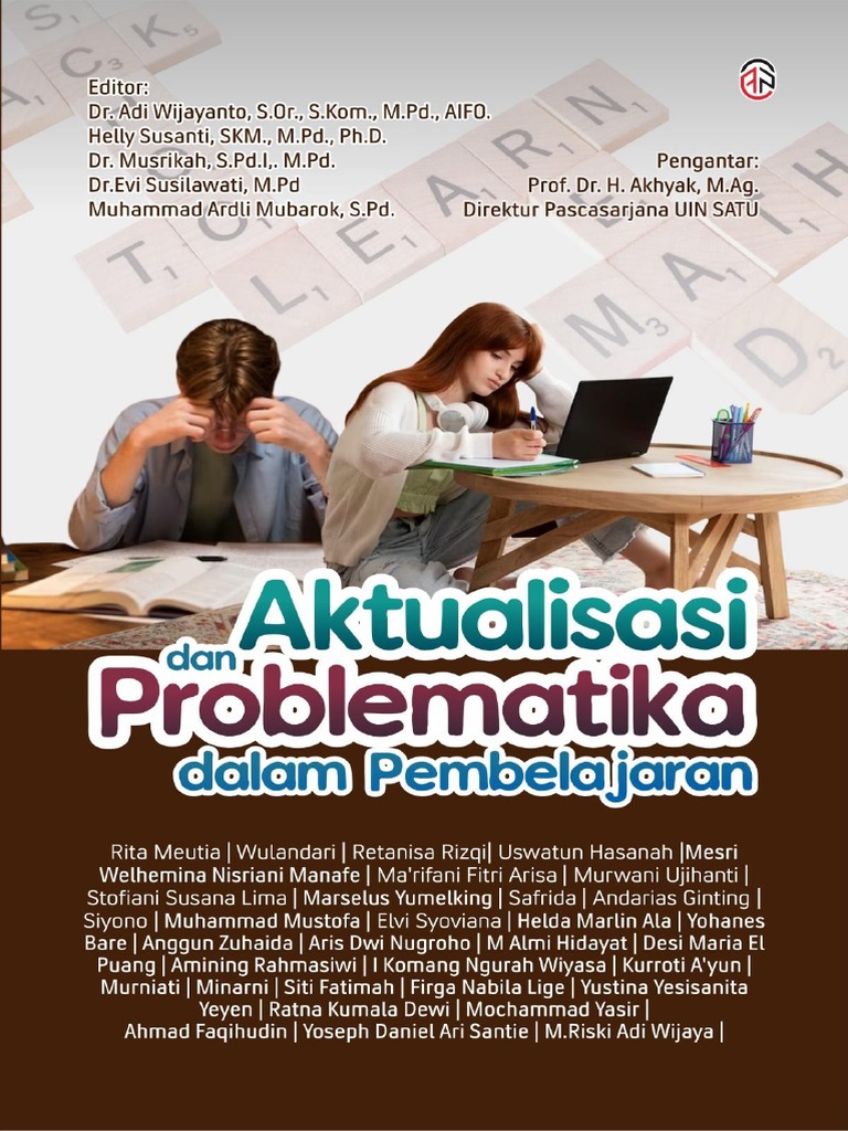 Ebook C - Aktualisasi Dan Problematika Pembelajaran | PDF