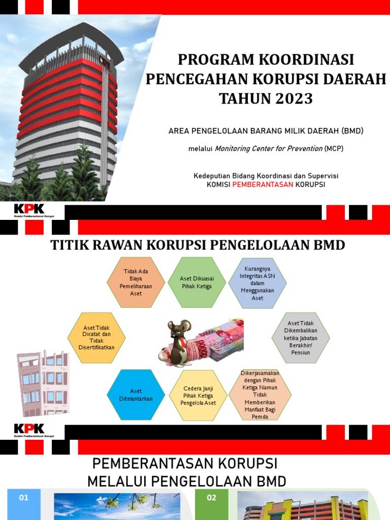 7-MCP 2023 - Pengelolaan BMD (2) Rev | PDF