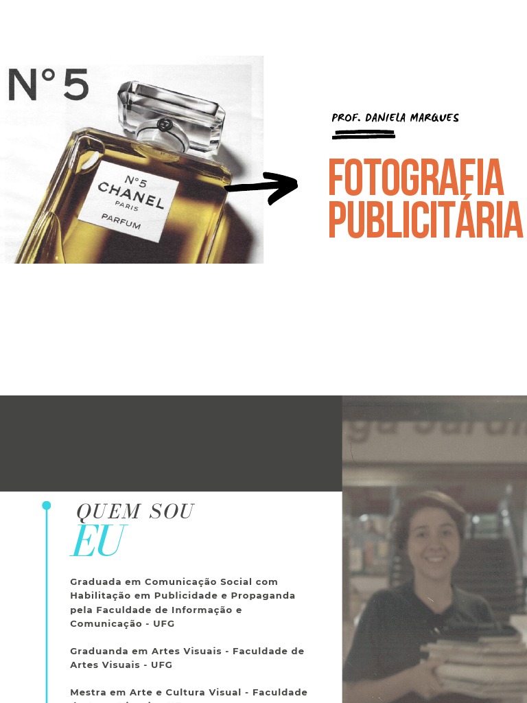 Fotografia Publicitária e Visualidade | PDF | Arte | Estilo de vida