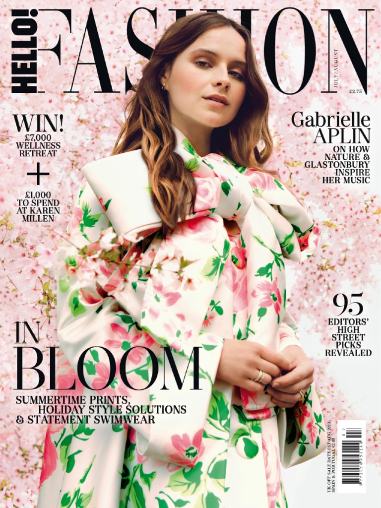 Hello! Fashion Monthly July-August 2023 | PDF