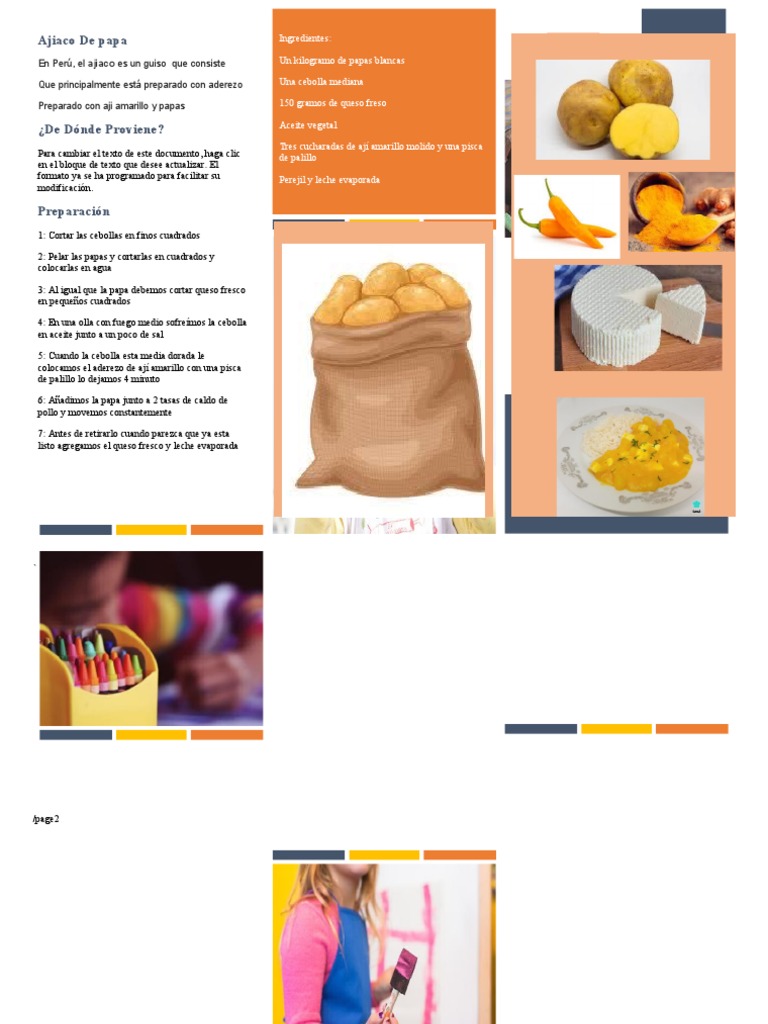 Triptico de Danilo | PDF