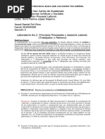 Igss Acuerdo 1529 | PDF | Bienestar | Personal