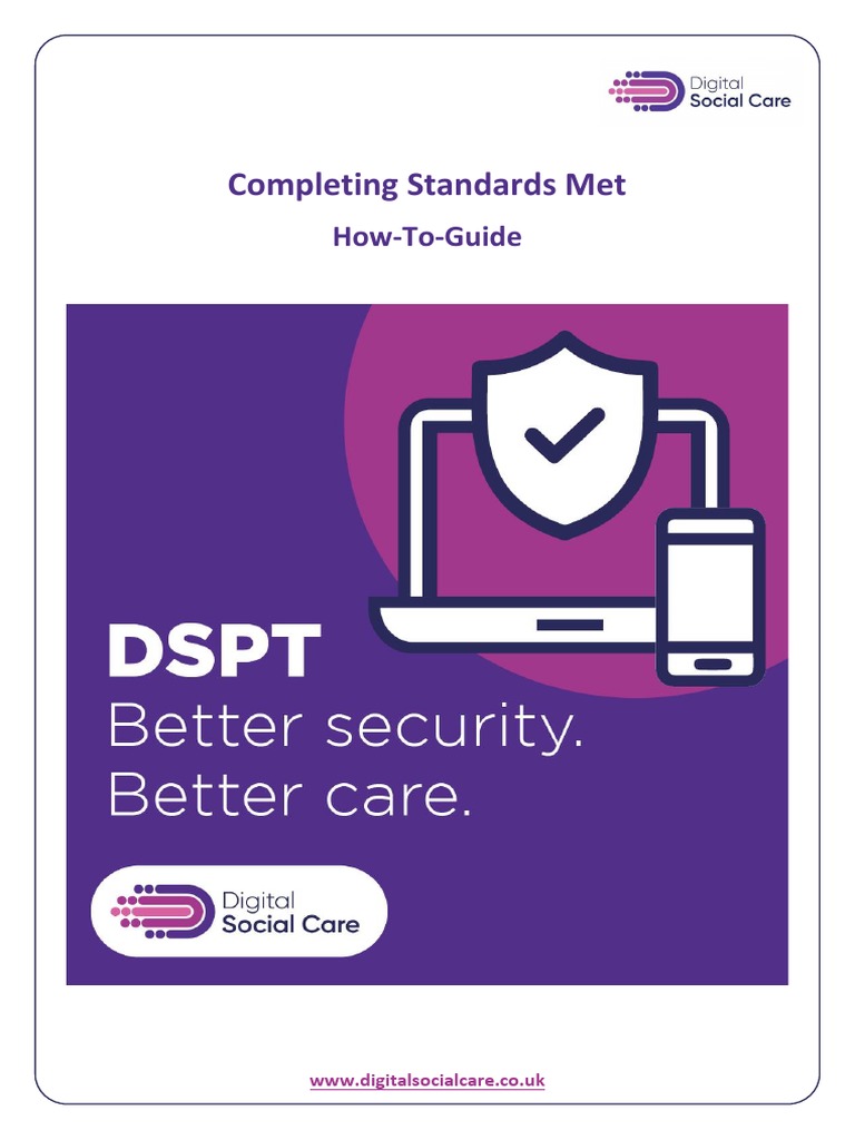 Standards Met Guide v. 14 2223 | PDF | Computer Security | Security