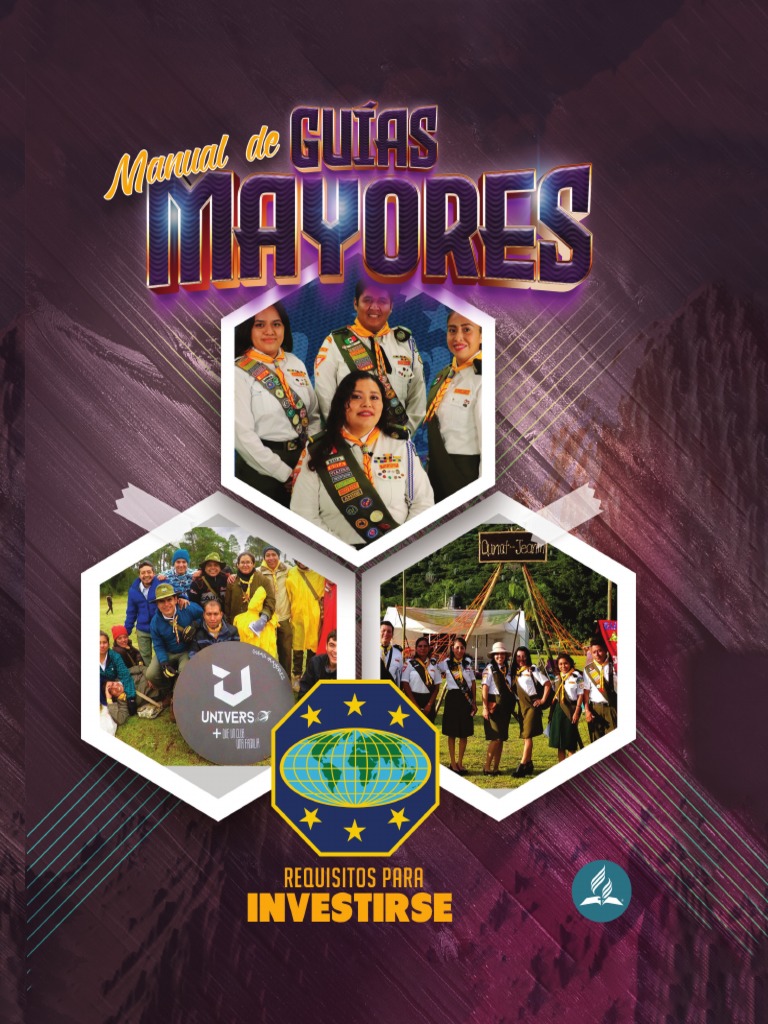 Manual de Guias Mayores | PDF