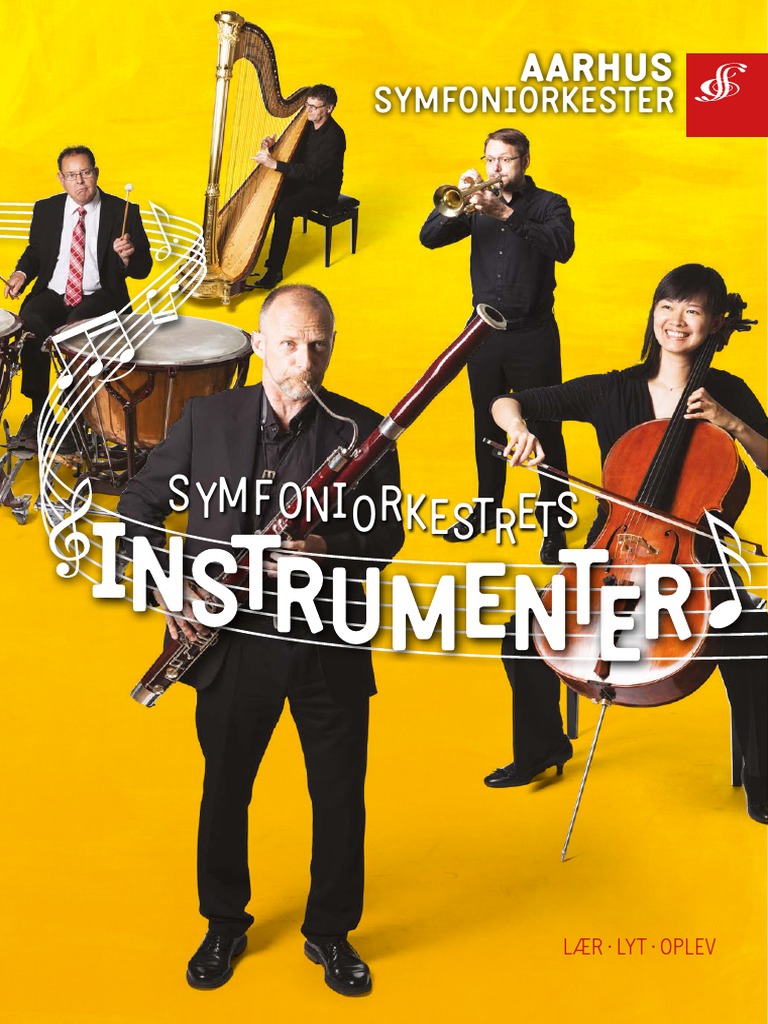 Orkestrets Instrumenter | PDF
