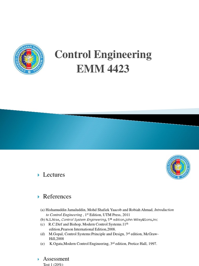 Introduction | PDF | Control Theory | Control System