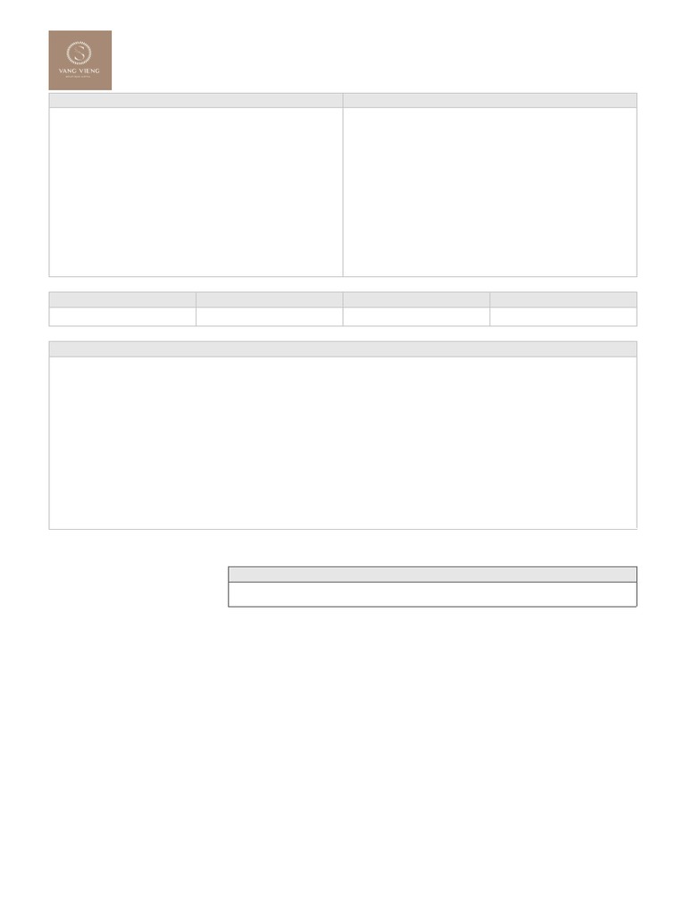 Frist Pacific Mining Lao Co.,LTD 27-28 Invoice (USD) | PDF | Value ...