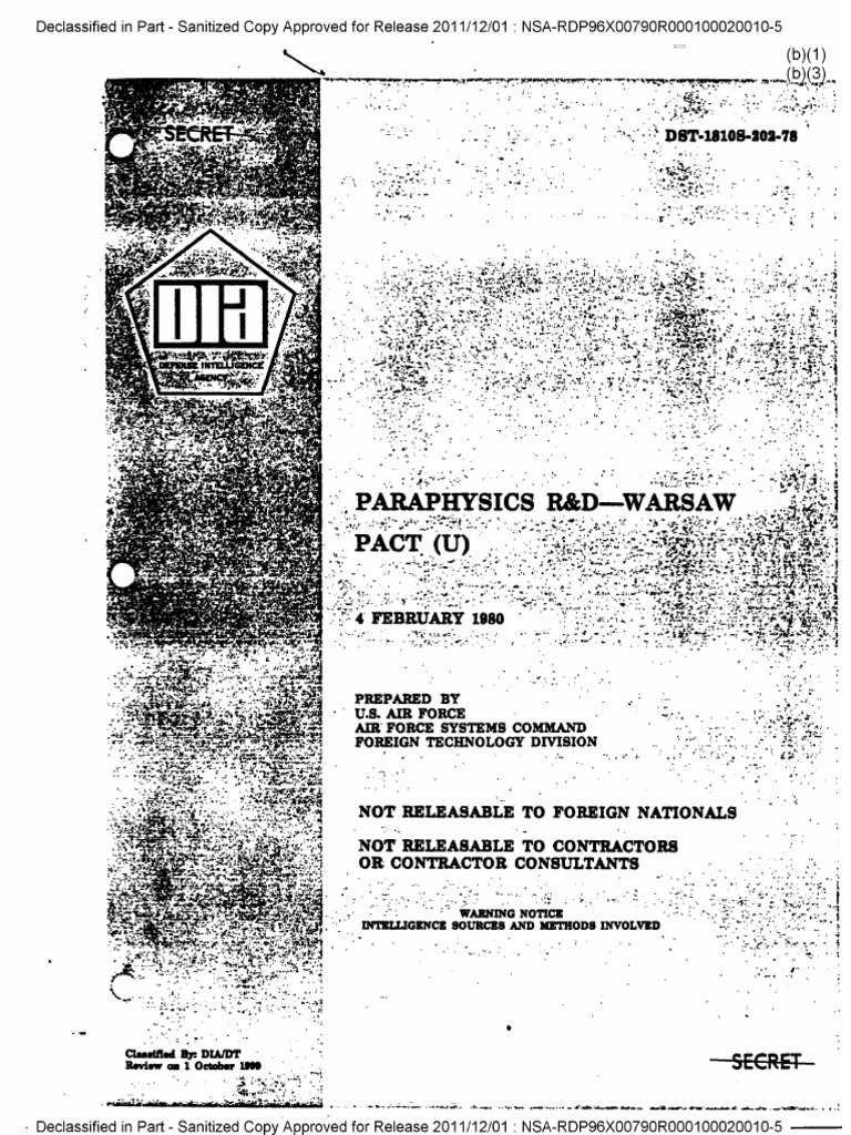 Nsa RDP96X00790R000100020010 5 | PDF