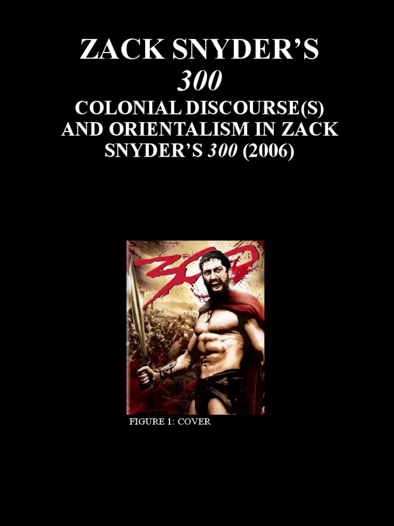 PP Zack Snyder's 300 | Download Free PDF | Sparta