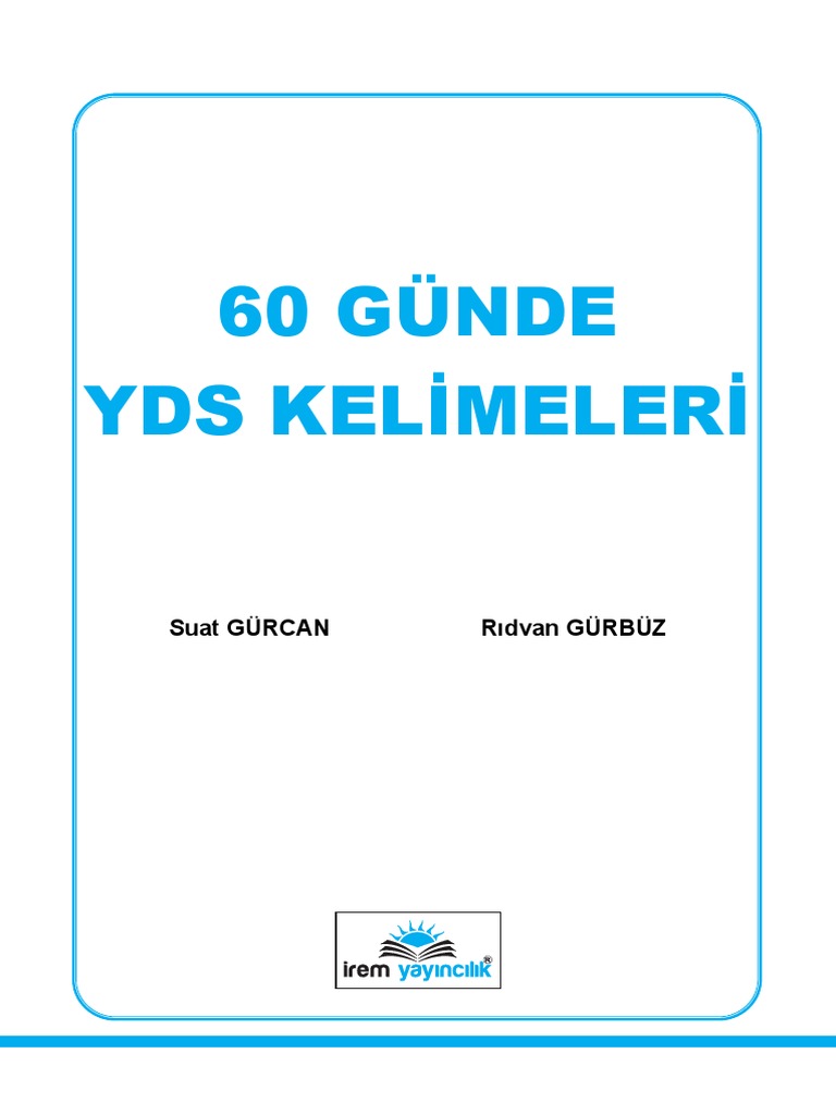 60 günde yds | PDF