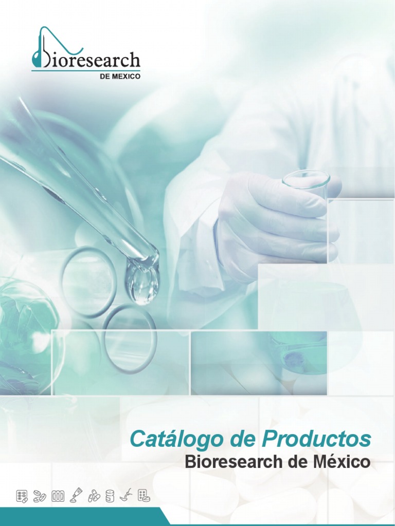 Catálogo-Bioresearch | PDF