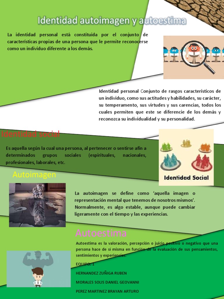 Campaña Identidad Autoimagen y Autoestima | PDF