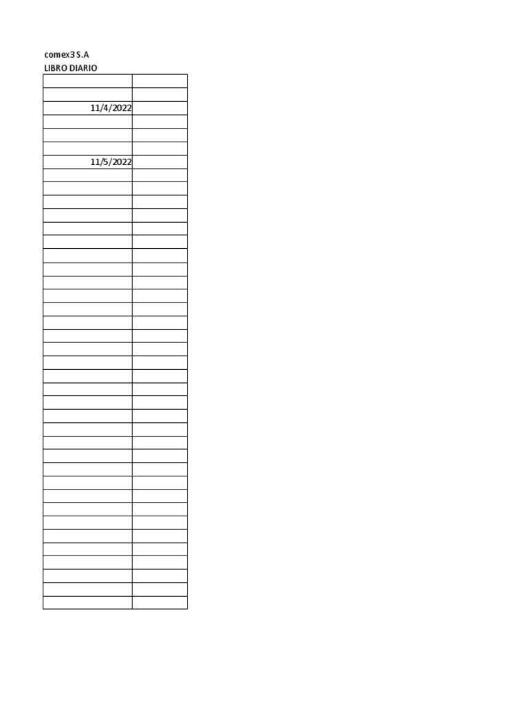 Libro1 Esthela, Xiomara, Gaby 1 | PDF | Contabilidad financiera | Servicios financieros