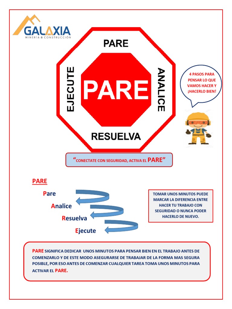 Tarjeta Pare | PDF