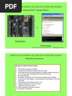 Hack X Crack Cuaderno Arduino | PDF | Arduino | Estructura de datos de ...