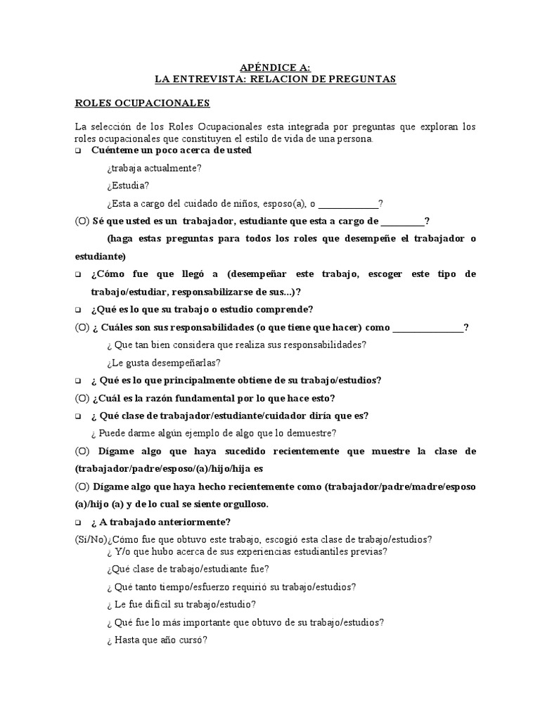 Ophi-Ii Pauta | PDF | Comportamiento | Sicología