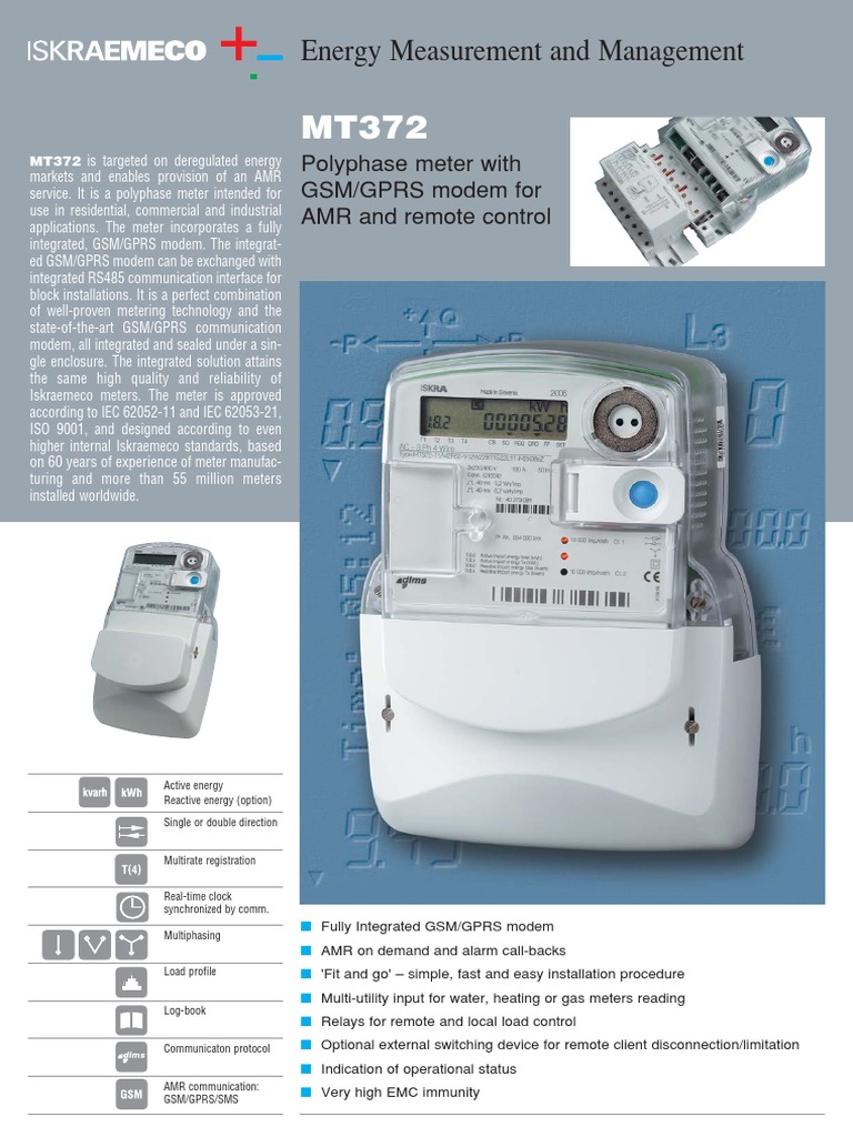 MT372 | PDF | Modem | General Packet Radio Service