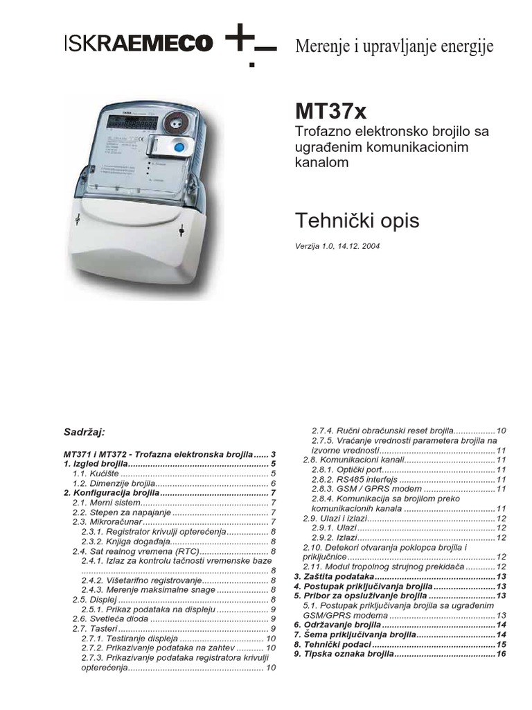 MT372 To | PDF