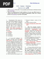 Labor and Delivery Nursing Knowledge & Skills Checklist | PDF | Childbirth | Intravenous Therapy