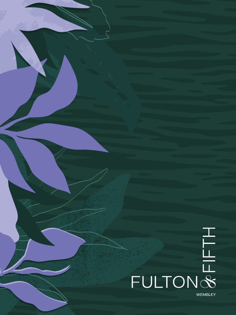 Fulton & Fifth - Digital Factsheet | PDF | Bathroom | Home