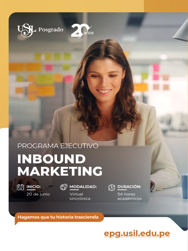 Pe Inbound Marketing | PDF | Marketing | Publicidad
