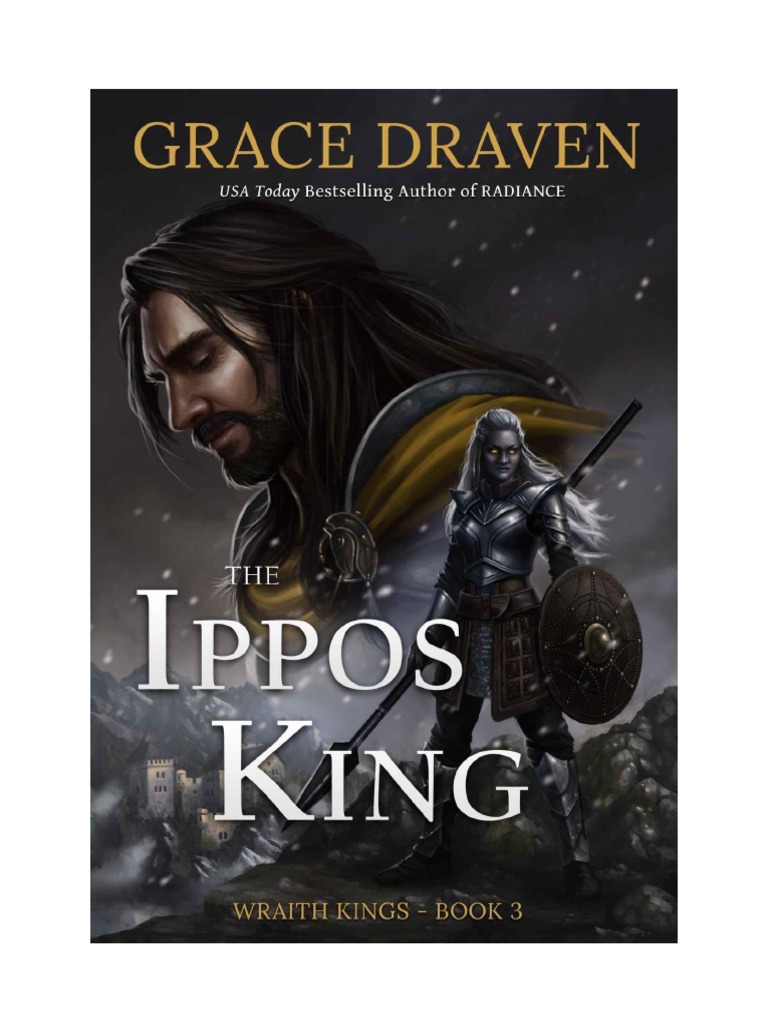 The Ippos Kig - Grace Draven | PDF | Ropa