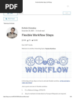 Sap SD: Flexible Workflows in Condition Contract Management | PDF ...