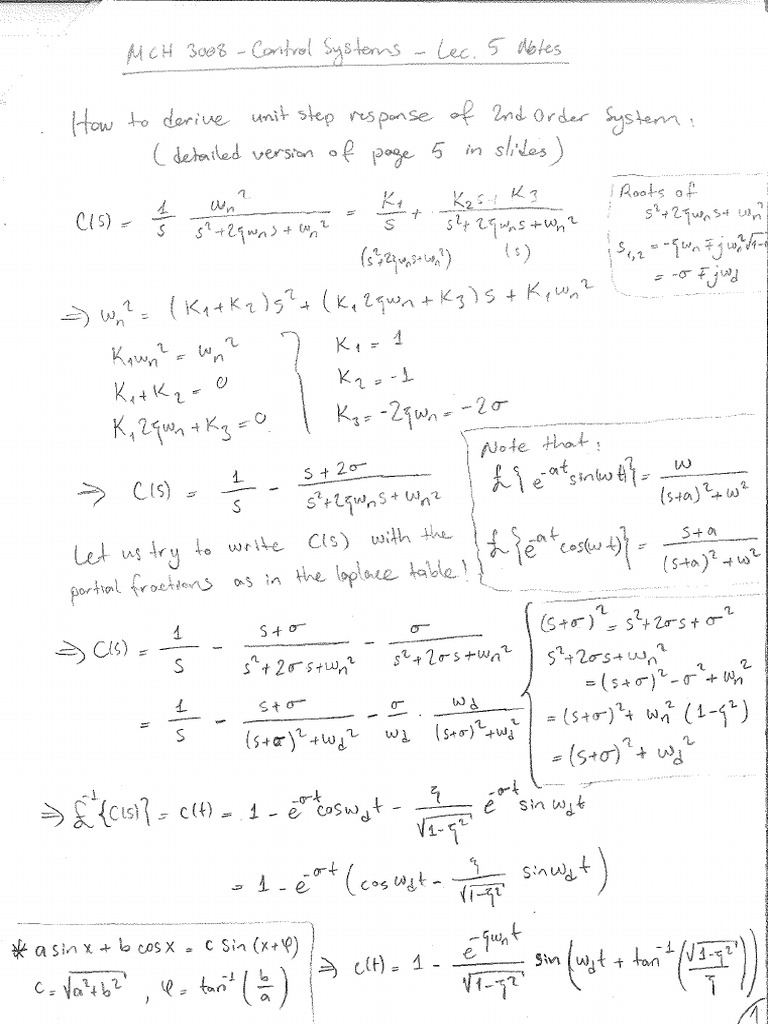 CS BAU Spring22-23 Lec5 Handwritten | PDF