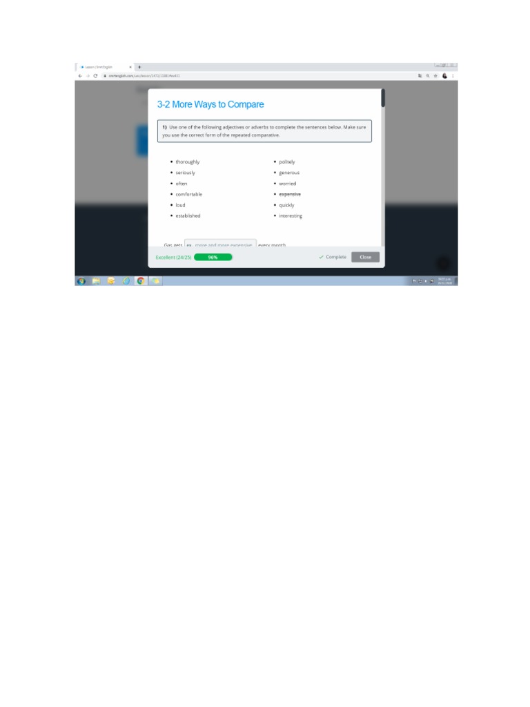 3-2 More Ways To Compare | PDF