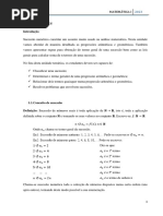 Livro de Matemática 10 Classe | PDF