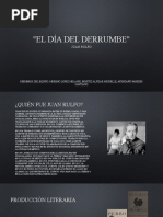 Cuento El Ramo Azul - Octavio Paz | PDF