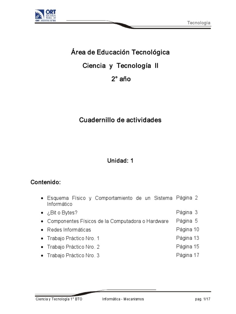 La Computadora 2009 | PDF | Hardware de la computadora | Poco
