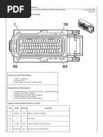 Tipm C1 | PDF | Electrical Connector | Automotive Technologies