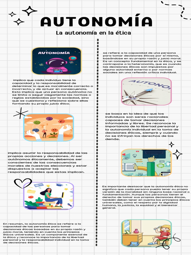 Autonomia en La Etica | PDF | Moralidad | Racionalidad