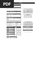 Tabela Tela Soldada | PDF | Materiais de construção | Engenharia Estrutural