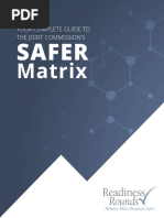 JCI Safer Matrix Brochure - Insights | PDF