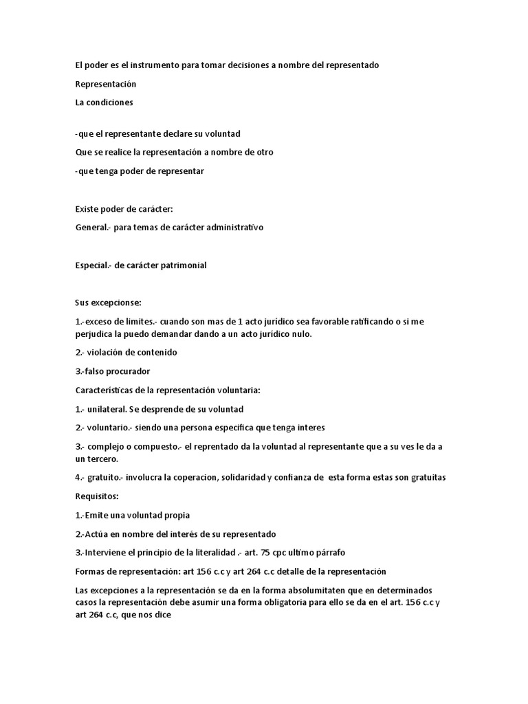 Conceptos Clave de Representación y Simulación | PDF | Nulo (ley ...