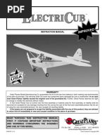 Stallion Manual Vtol v2 | PDF | Aircraft | Aerospace