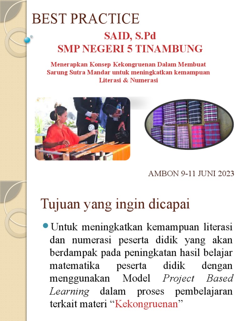 Best Practice | PDF