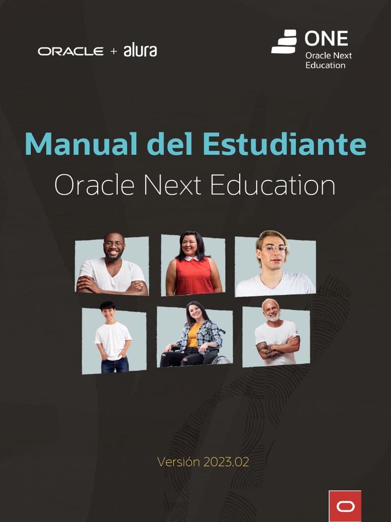 G5 ONE - Manual Del Estudiante ESP | PDF | Mi sql | Oracle Corporation