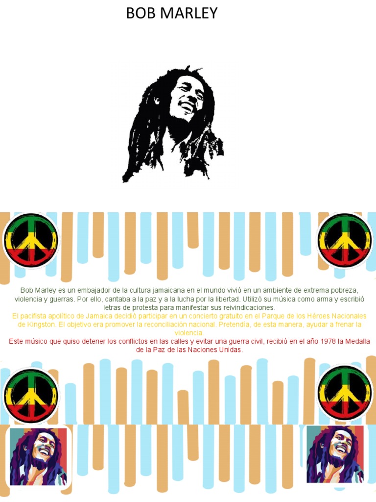 Bob Marley | PDF
