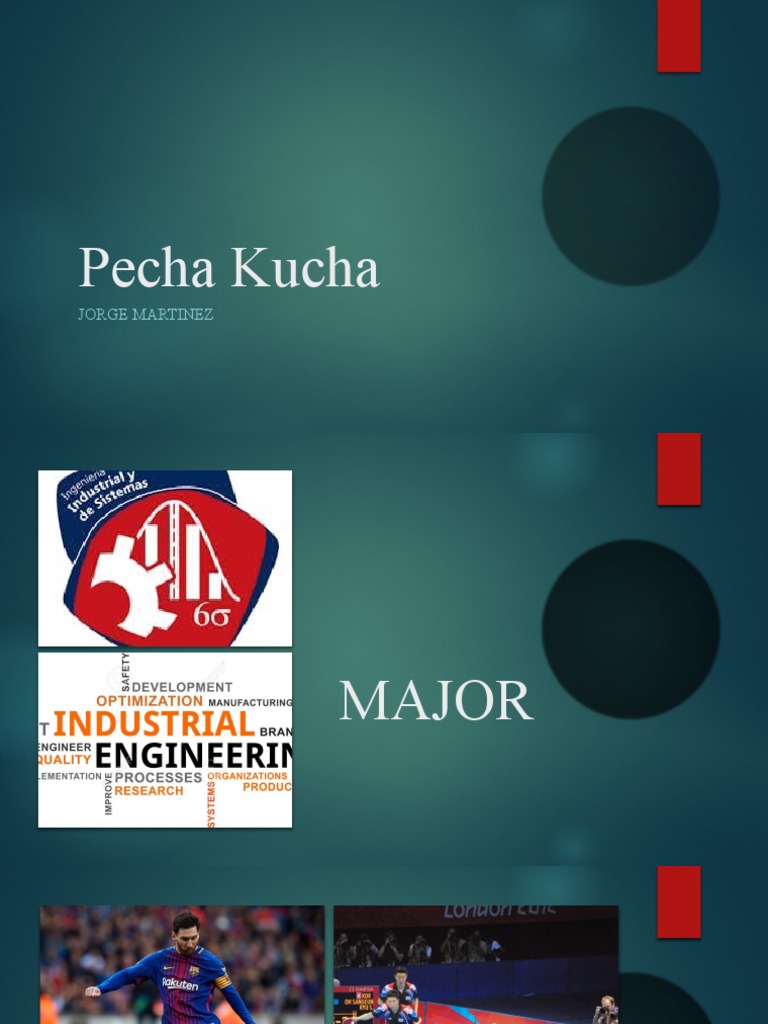 Pecha Kucha | PDF