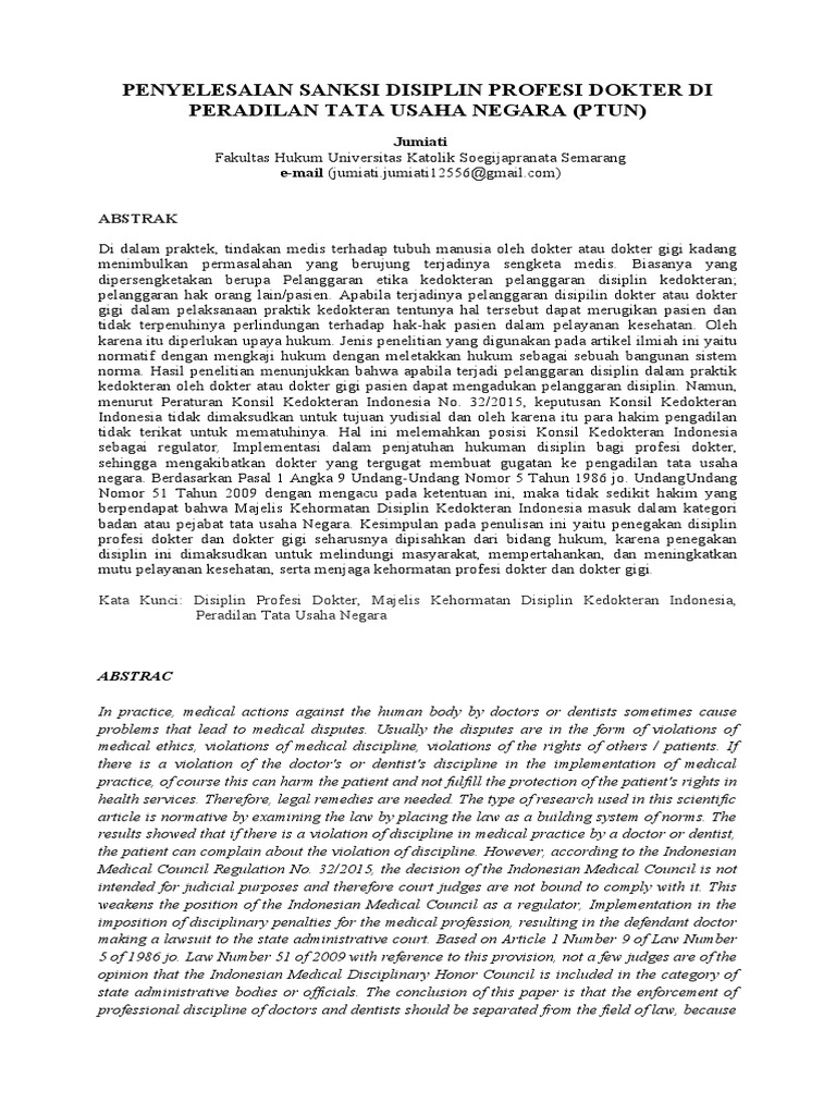 Artikel Hukum | PDF | Pengembangan Diri | Sains & Matematika