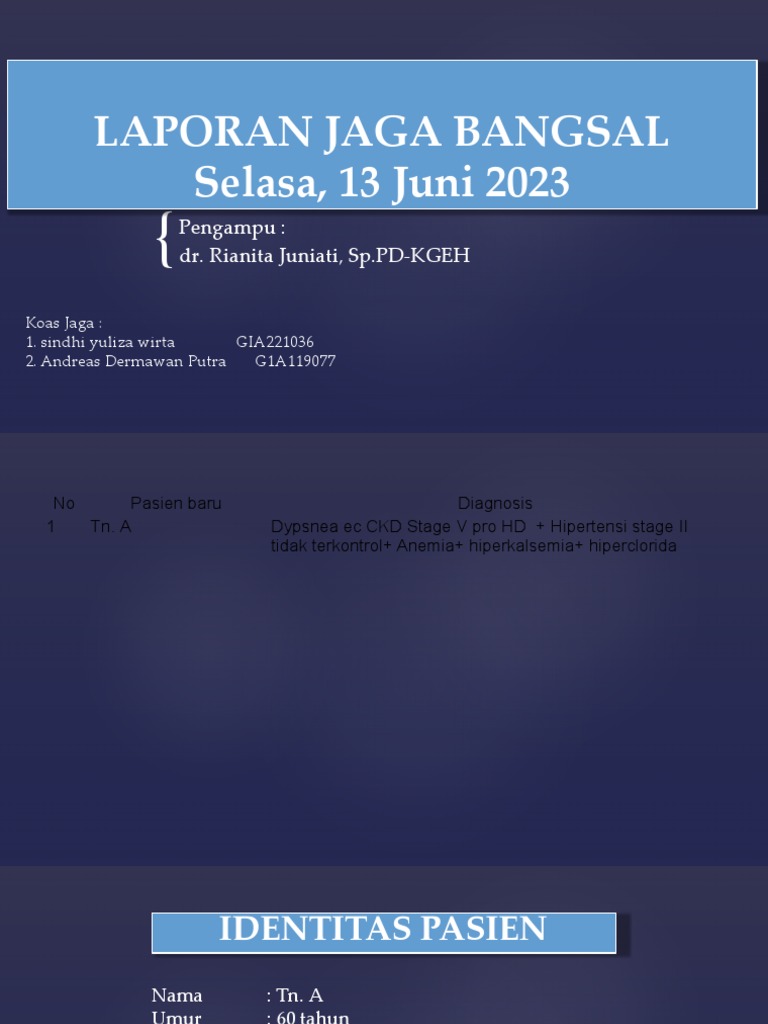 Lapjag Selasa | PDF