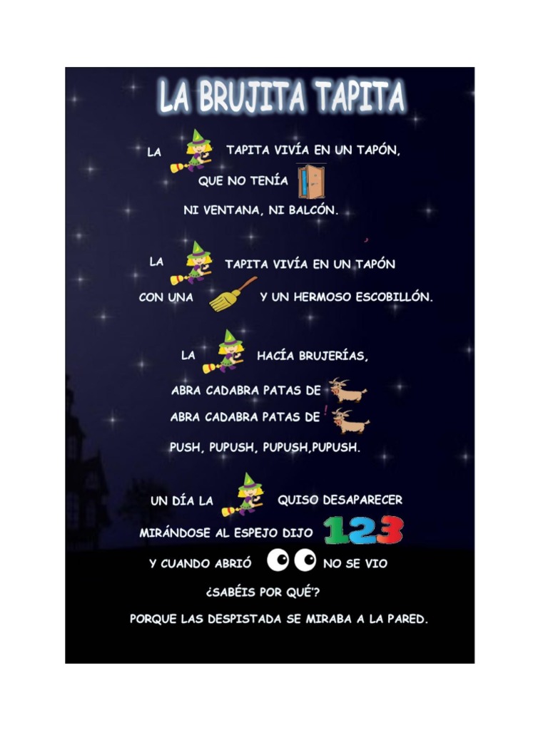 Brujita Tapita | PDF